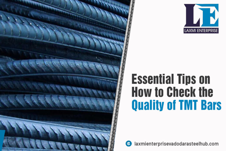 Tips on How to Check the Quality of TMT Bars